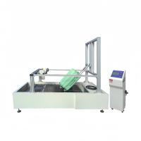China Luggage Walking Road Fatigue Testing Equipment for sale