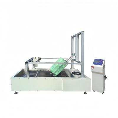 China Luggage Walking Road Fatigue Testing Equipment for sale