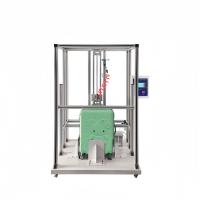 China Luggage Pull Rod Reciprocating Fatigue Testing Equipment for sale