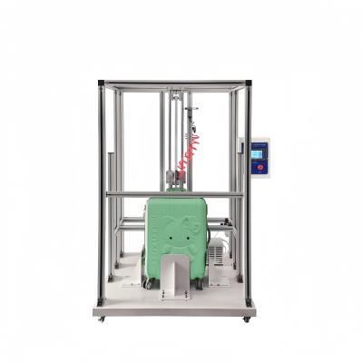 China Luggage Pull Rod Reciprocating Fatigue Testing Equipment for sale