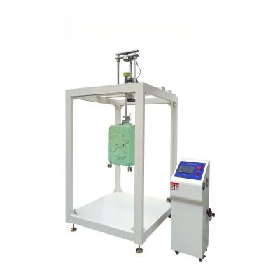 China Suitcase Vibration Impact Testing Machine for sale