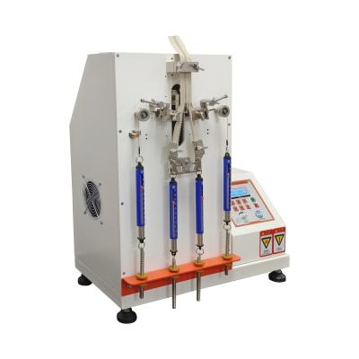 China Zipper Reciprocating Fatigue Testing Equipment for sale