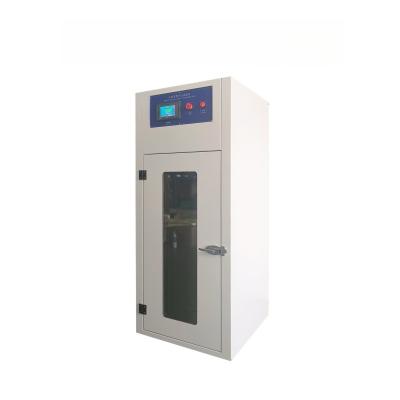 China Battery Heavy Object Impact Test Machine for sale