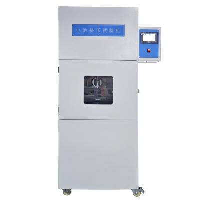 China Battery Extrusion Testing Machine for sale