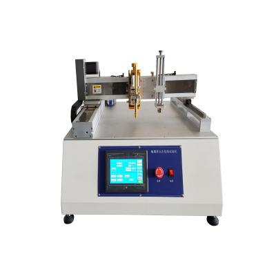 China Touch Screen Click Line Test Machine for sale
