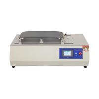 China Panel Bending Tester with Servo Motor Drive and 0°~180° Adjustable Bending Angle for High-Precision Control for sale