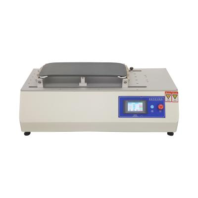 China Panel Bending Tester with Servo Motor Drive and 0°~180° Adjustable Bending Angle for High-Precision Control for sale