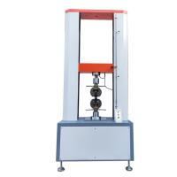 China 10T~20TTDouble-column Microcomputer Electronic Universal Tensile Testing Machine for Tensile, Compressive and Bending Tests of Metals, Plastics and Fabrics for sale
