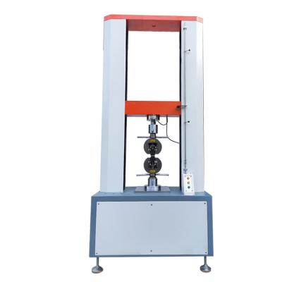 China 10T~20TTDouble-column Microcomputer Electronic Universal Tensile Testing Machine for Tensile, Compressive and Bending Tests of Metals, Plastics and Fabrics for sale
