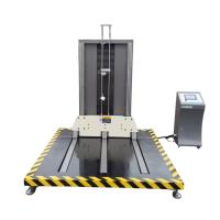 China Zero-drop testing machine, equipment for conducting drop tests on large-scale packages for sale