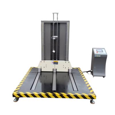 China Zero-drop testing machine, equipment for conducting drop tests on large-scale packages for sale