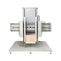China Horizontal Clamping Testing Machine, Packaging Cartoon Testing and Verification Instrument for sale