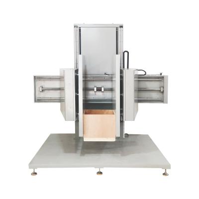 China Horizontal Clamping Testing Machine, Packaging Cartoon Testing and Verification Instrument for sale
