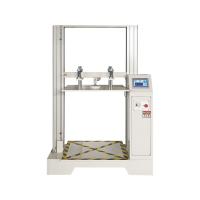 China 1T Microcomputer System Carton Compression Testing Machine for sale