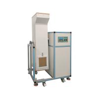 China Single Drum Drop Testing Machine  Mobile Drum Drop Testing Machine for sale