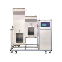 China Double Drum Drop Testing Machine  Mobile Drum Drop Testing Machine for sale