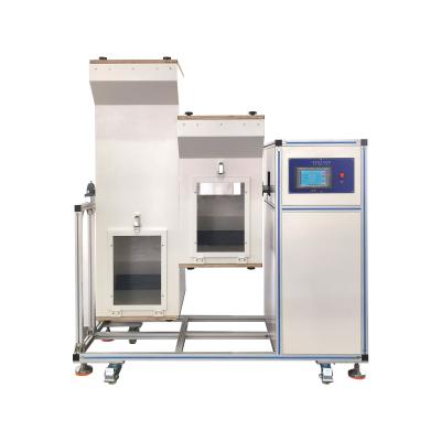 China Double Drum Drop Testing Machine  Mobile Drum Drop Testing Machine for sale