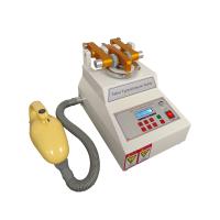 China TABER abrasion tester  Leather Rubber Cloth Abrasion Tester Glass Wear Resistance Tester for sale
