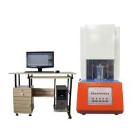 China Rotorless vulcanizing instrument for sale