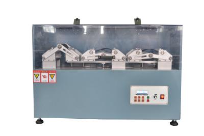 China EN Sole Bending Testing Machine for sale