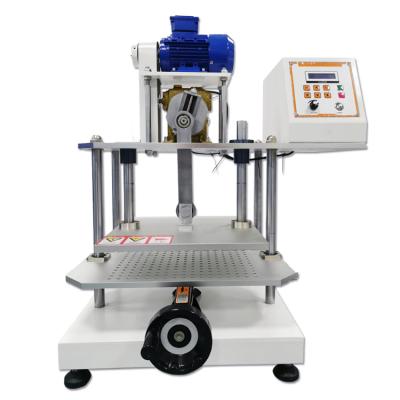 China Sponge Repeated Compression Fatigue Testing Machine for sale