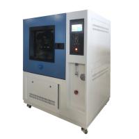 China IPX56 Metal Rain Spray Test Chamber for sale