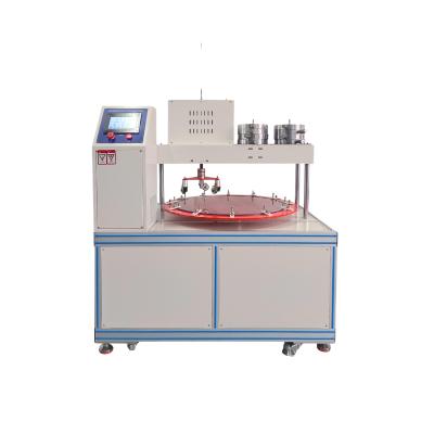China Variable Load Rolling Fatigue Test for Wheelchair Casters on Flooring for sale