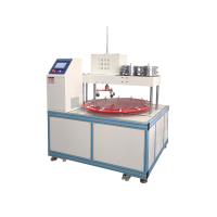 China Variable Load Rolling Fatigue Test for Wheelchair Casters on Flooring for sale
