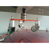 China Variable Load Rolling Fatigue Test for Wheelchair Casters on Flooring for sale