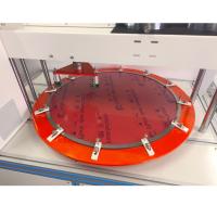 China Variable Load Rolling Fatigue Test for Wheelchair Casters on Flooring for sale