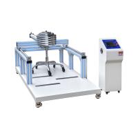 China Office Chair Wheel Durability Testing Machine for sale