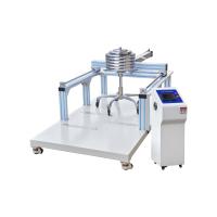 China Office Chair Wheel Durability Testing Machine for sale