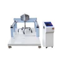 China Office Chair Wheel Durability Testing Machine for sale
