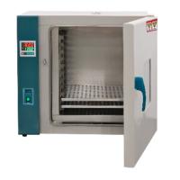 China Forced Air Drying Oven for sale