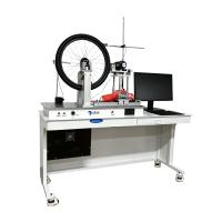 China Tire Round‑ness Run‑out Testing Machine for sale
