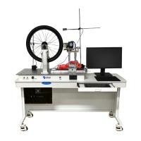 China Tire Round‑ness Run‑out Testing Machine for sale
