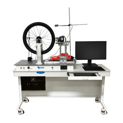 China Tire Round‑ness Run‑out Testing Machine for sale