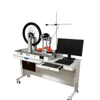 China Tire Round‑ness Run‑out Testing Machine for sale