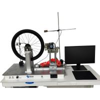 China Tire Round‑ness Run‑out Testing Machine for sale
