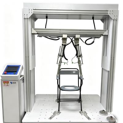 China Toilet Stool Armrest Static Pressure Durability Tester for sale