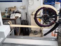China Bicycle Hand Brake & Coaster Brake Performance Tester for sale