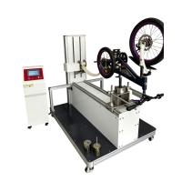 China Bicycle Hand Brake & Coaster Brake Performance Tester for sale