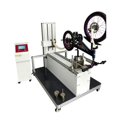 China Bicycle Hand Brake & Coaster Brake Performance Tester for sale