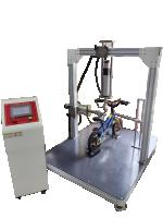 China Children's Bicycle Saddle and Seat Post Fatigue Testing Machine for sale