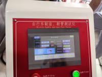 China Children's Bicycle Saddle and Seat Post Fatigue Testing Machine for sale