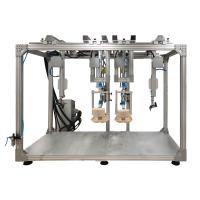 China Comprehensive Mechanical Durability Test Bench for Soft Sofas for sale