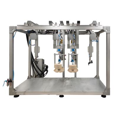 China Comprehensive Mechanical Durability Test Bench for Soft Sofas for sale
