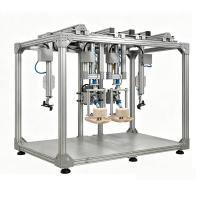 China Comprehensive Mechanical Durability Test Bench for Soft Sofas for sale