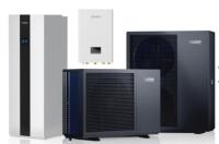 China R290 Air Source Hydraulic Module Heat Pump For Heating And Cooling for sale