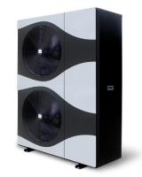 China 18KW / 24KW Heating And Cooling Heat Pump BLN Series Air To Water Heat Pump for sale